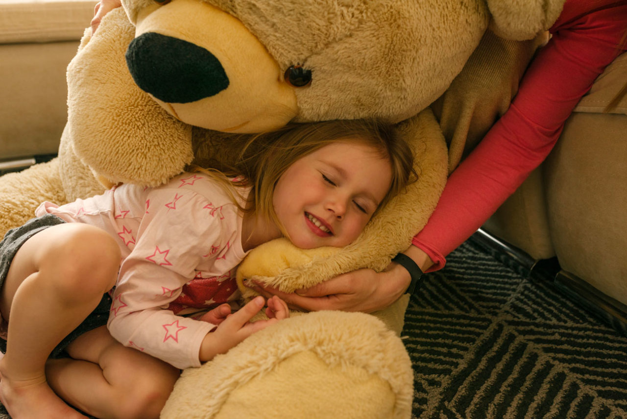 Traitement des caries Enfants - CHD