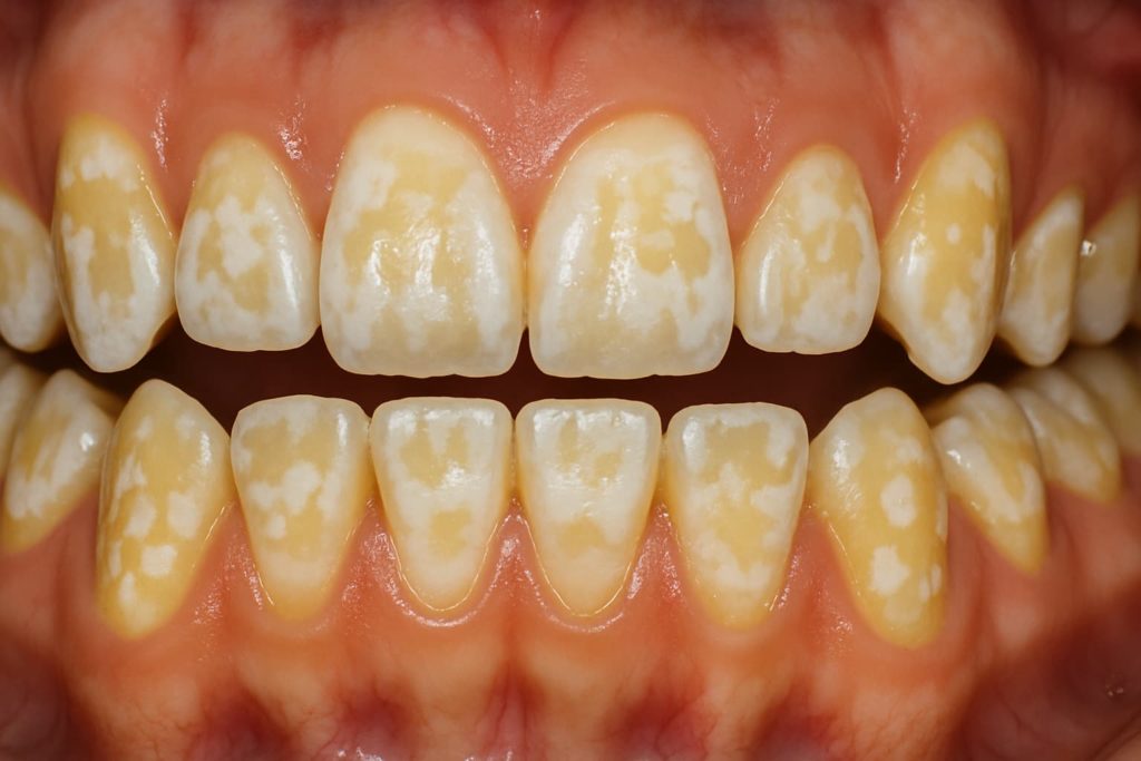 Fluorose et santé dentaire : ce que vous devez absolument savoir