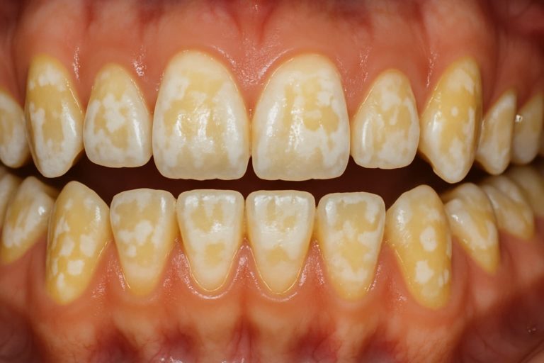 Fluorose et santé dentaire : ce que vous devez absolument savoir